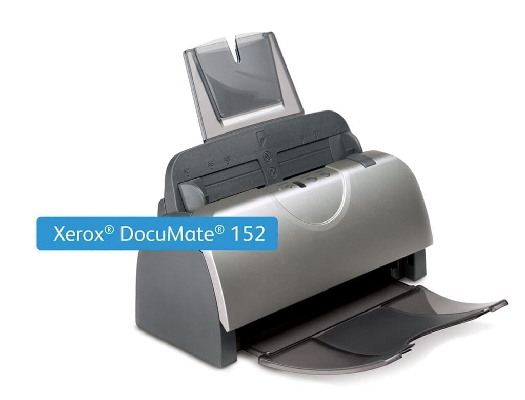 Xerox DocuMate 152 – Xerox Scanners