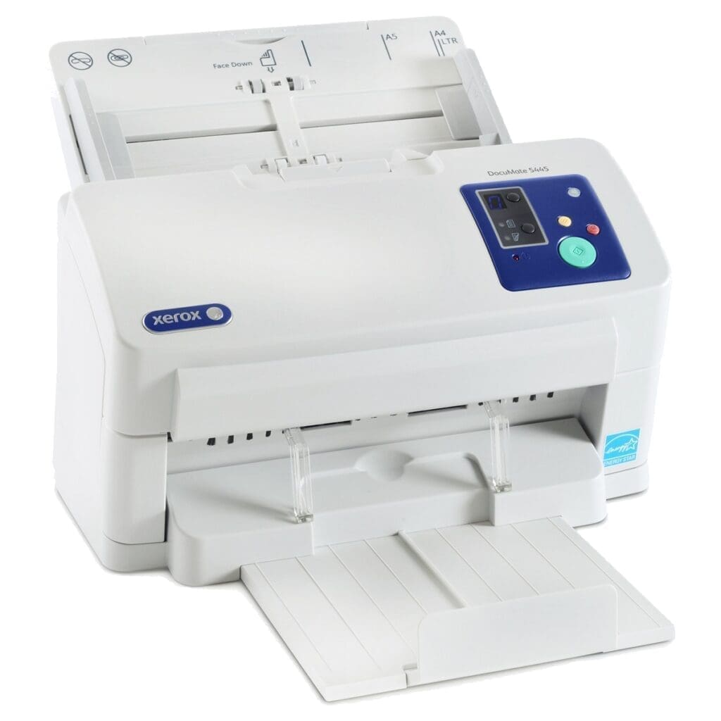 Xerox DocuMate 5445 – Xerox Scanners