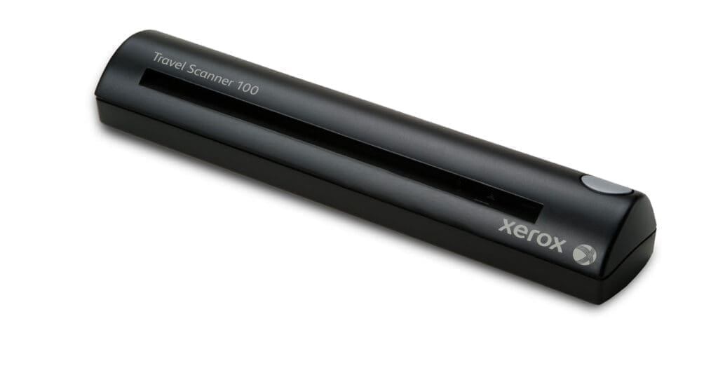 Xerox Travel Scanner 100 – Xerox Scanners