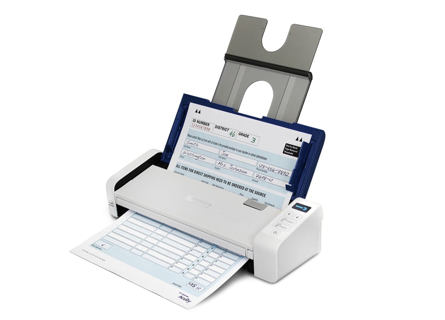 Catalog – Xerox Scanners