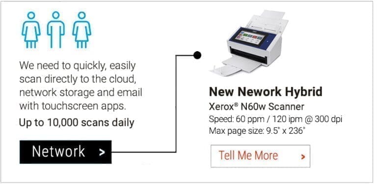 Find Your Scanner – Xerox Scanners