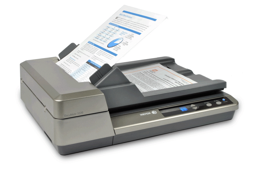 Xerox DocuMate 3220 – Xerox Scanners