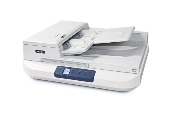 Catálogo – Xerox Scanners